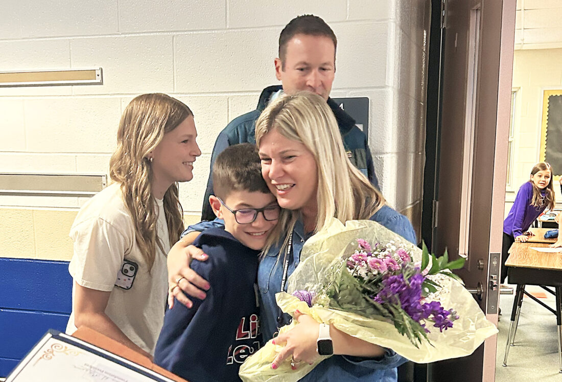 Outstanding educator | News, Sports, Jobs - Altoona Mirror